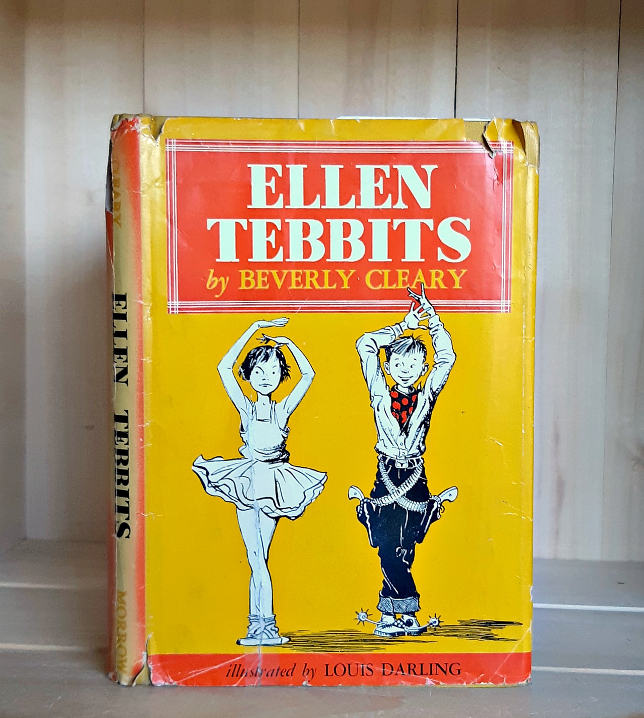 Ellen Tebbits