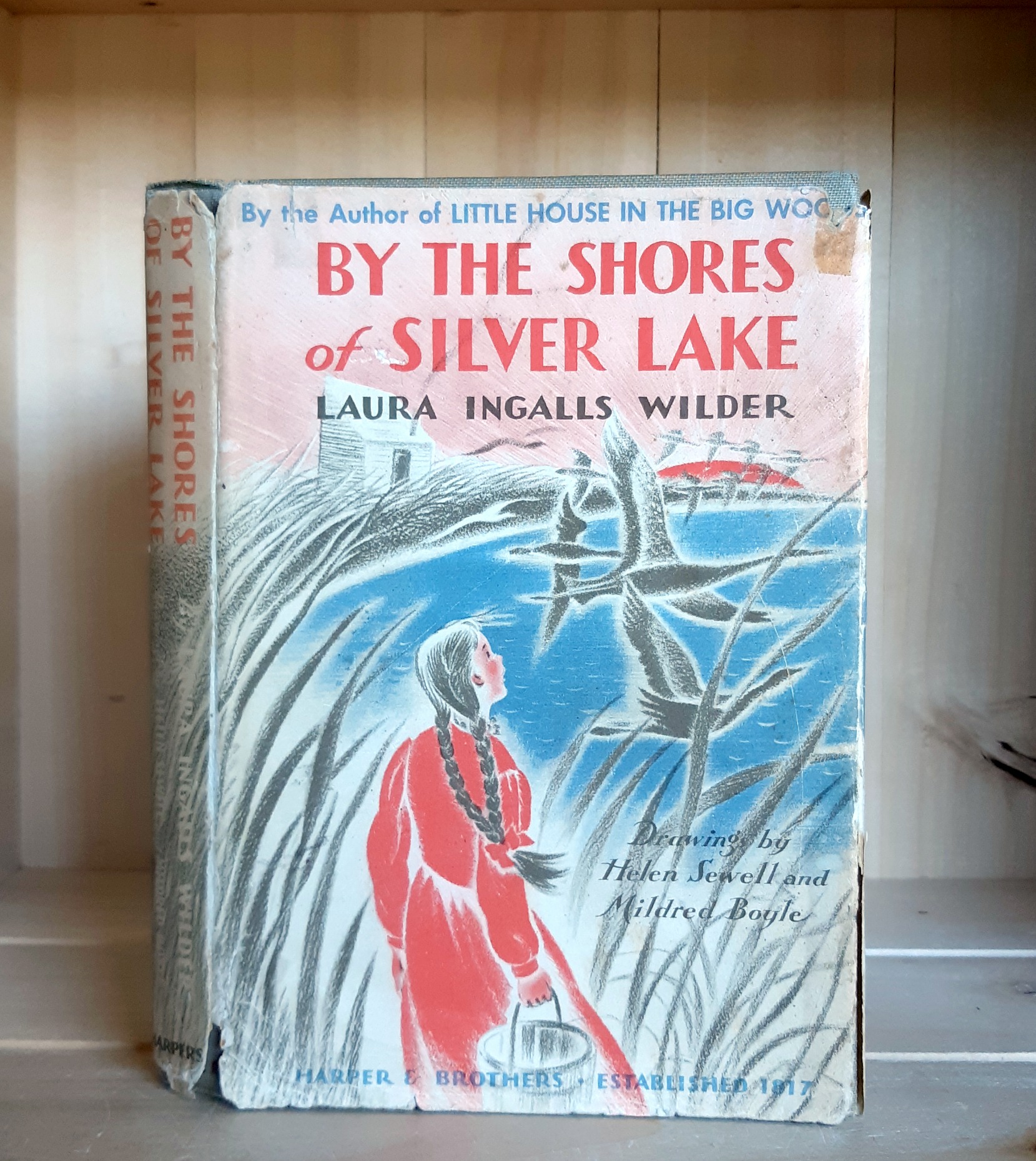 Author: Wilder, Laura Ingalls; pictures by Helen Sewell and Mildred Boyle