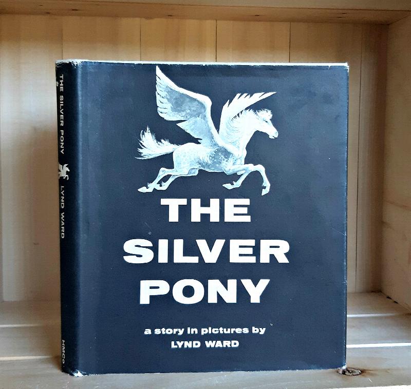 Silver As A Pony
