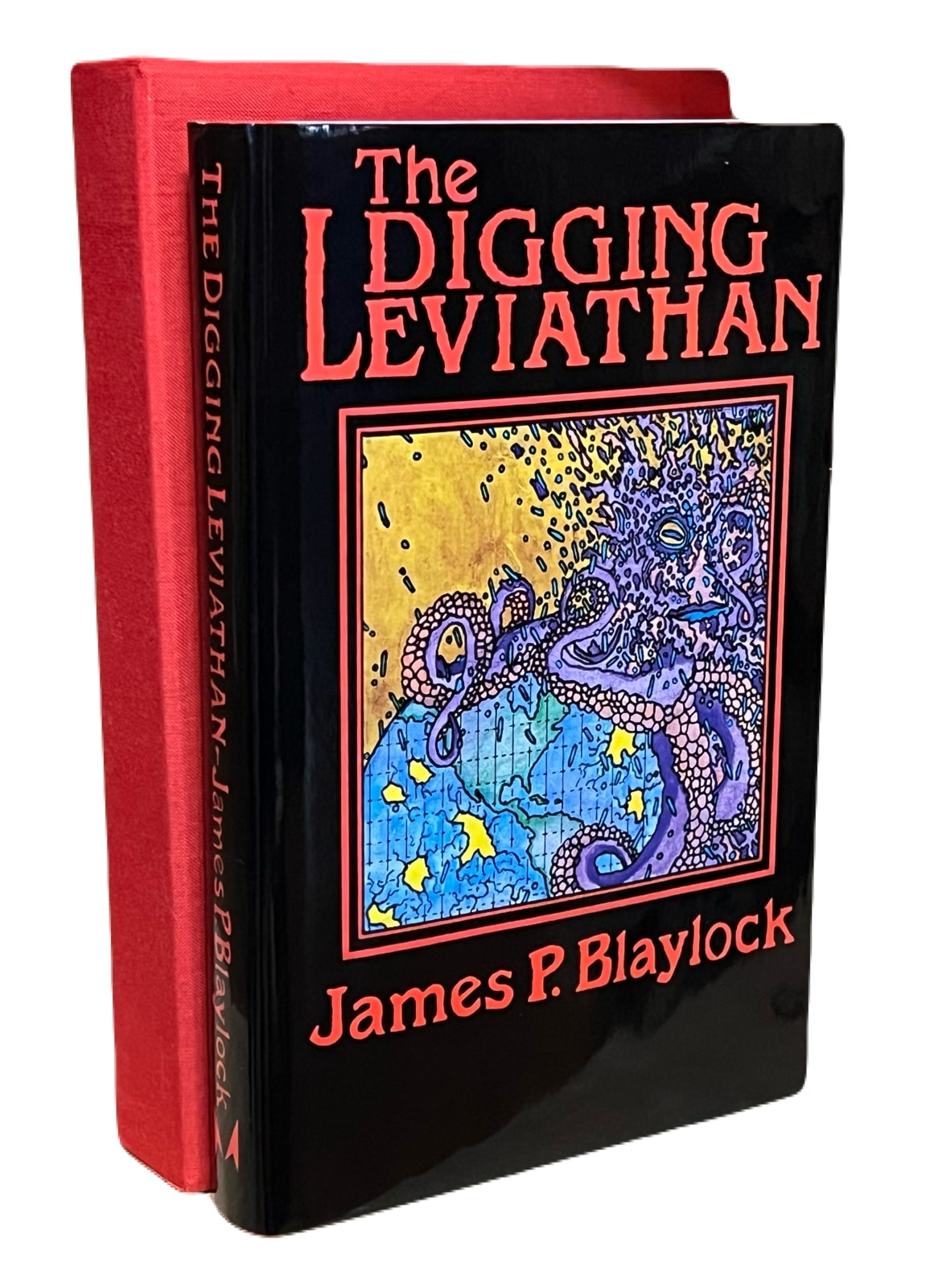 The Digging Leviathan