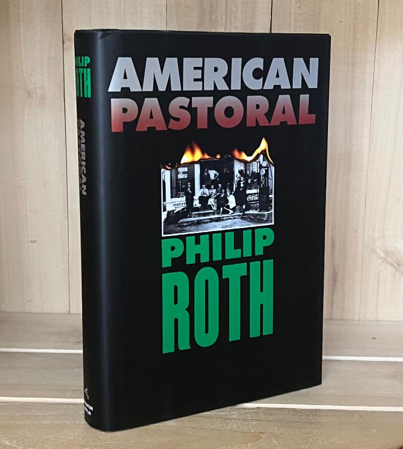 Philip Roth American Pastoral