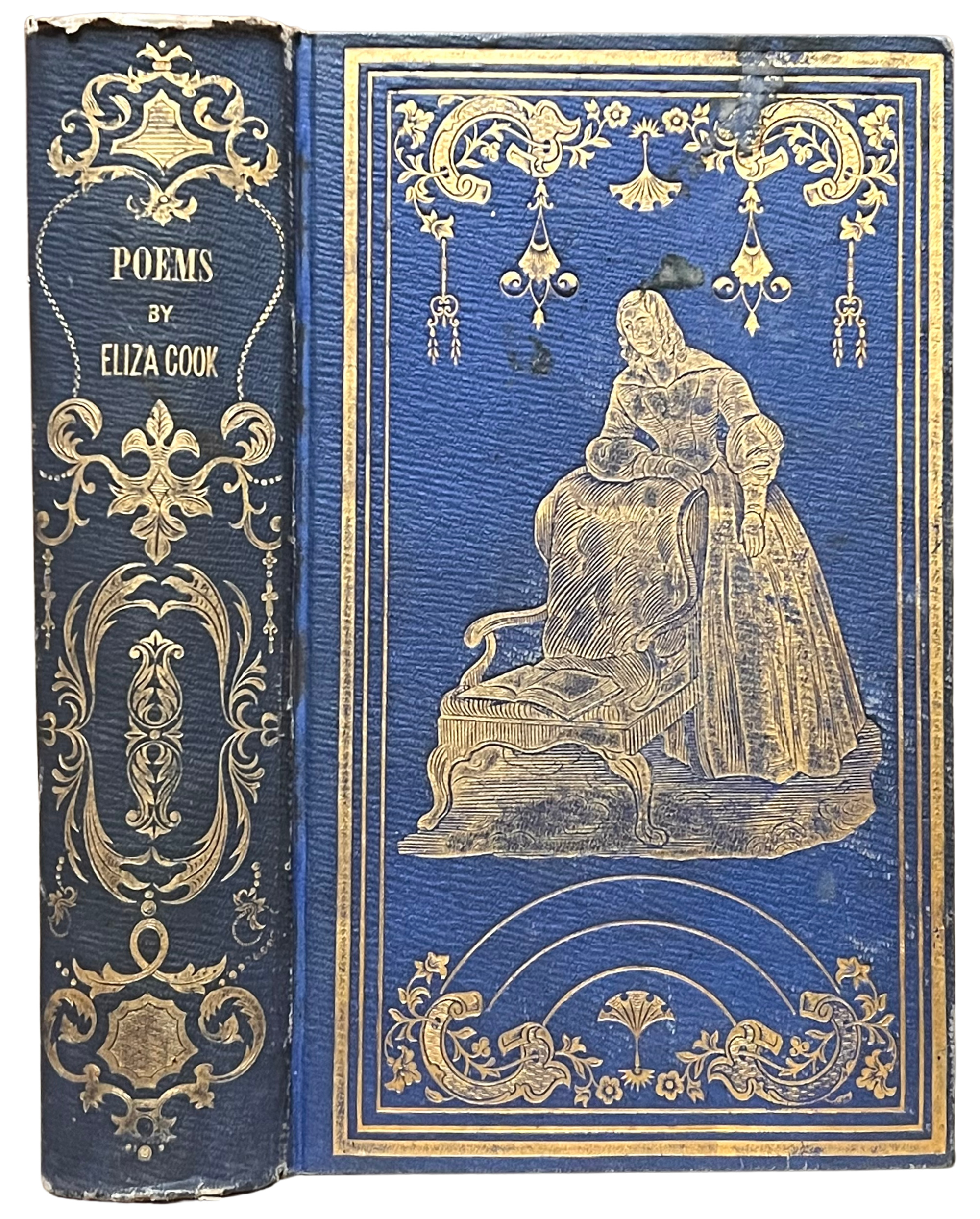 Publishers Bindings, Victorian Era, Page 1