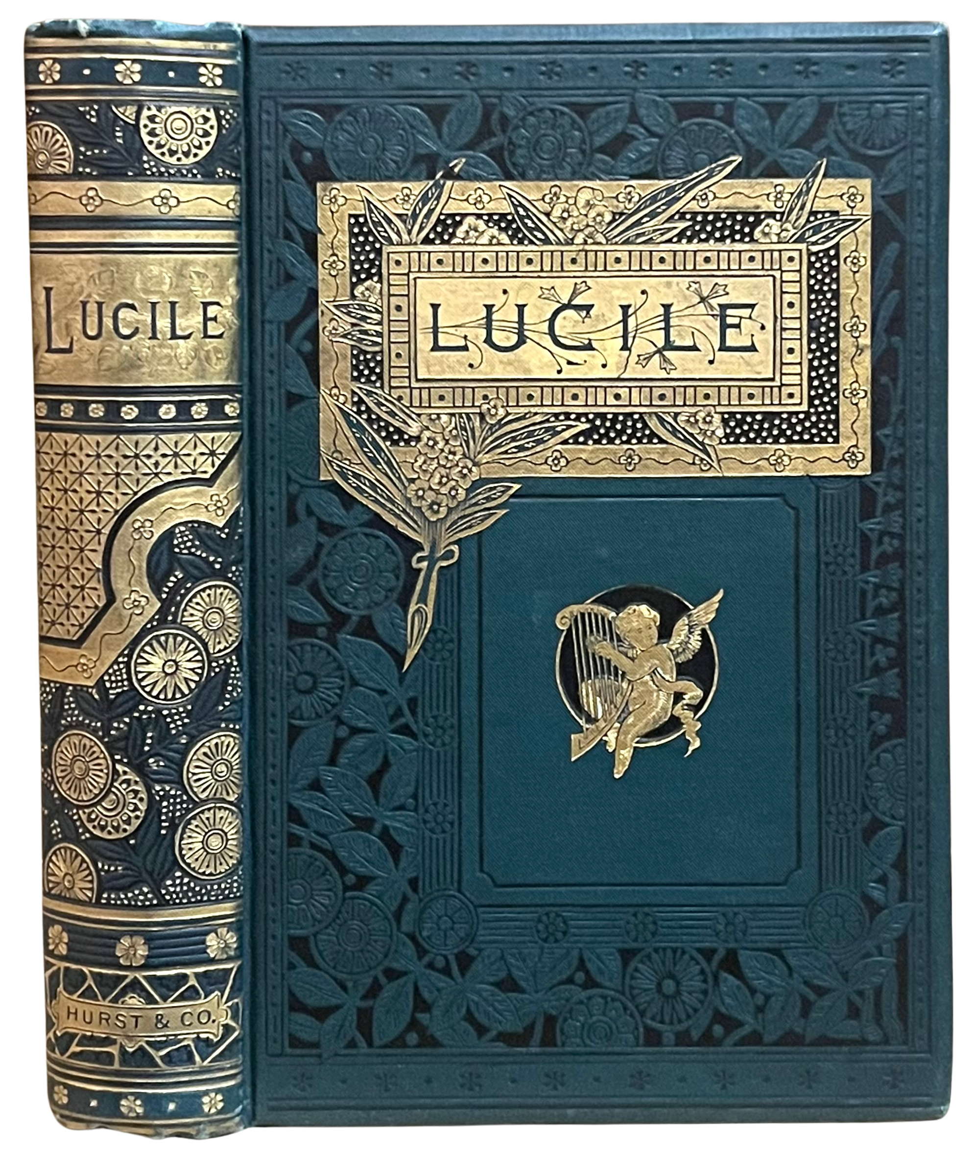 Publishers Bindings, Victorian Era, Page 2