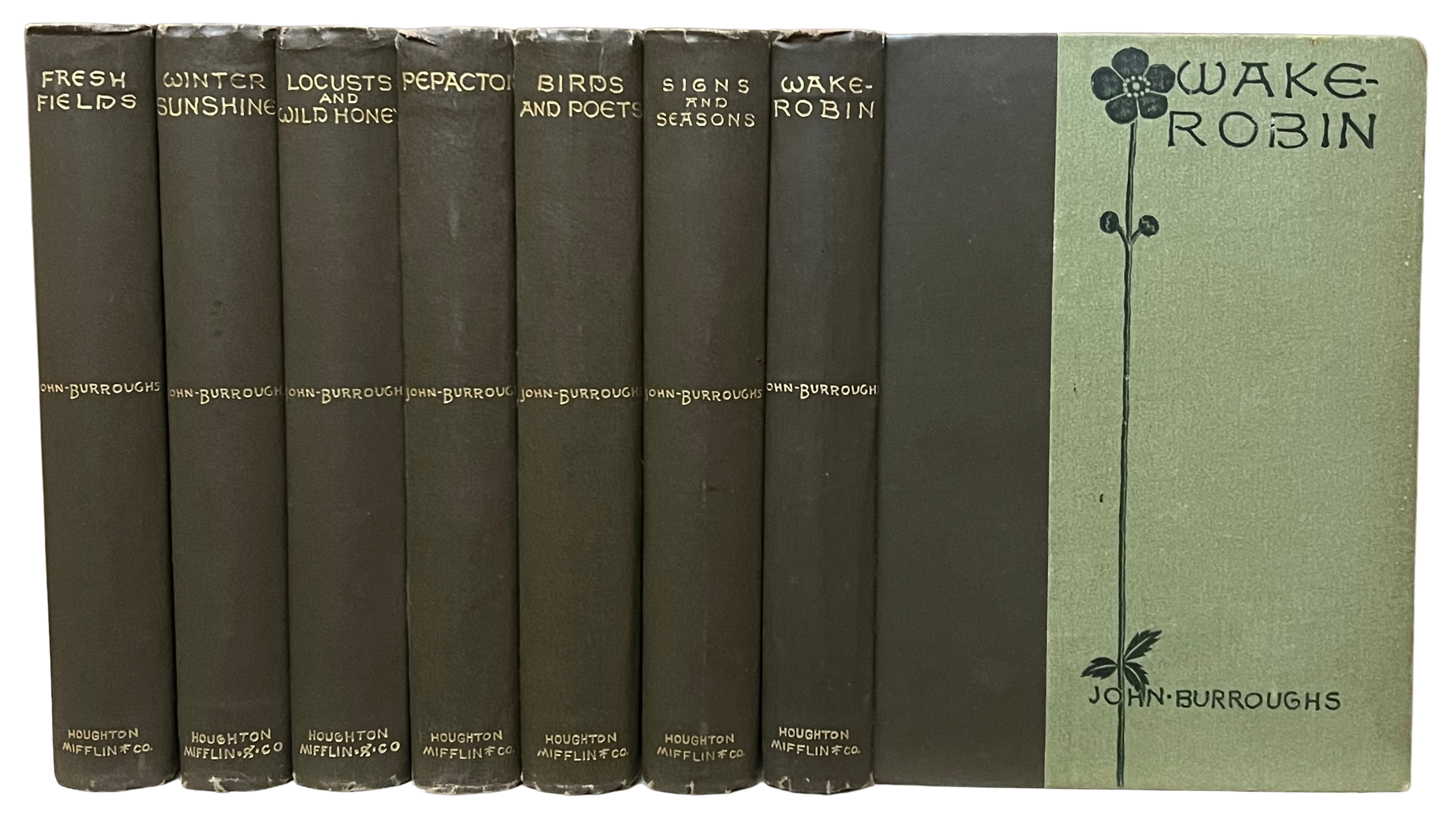 Publishers Bindings, Sarah Wyman Whitman