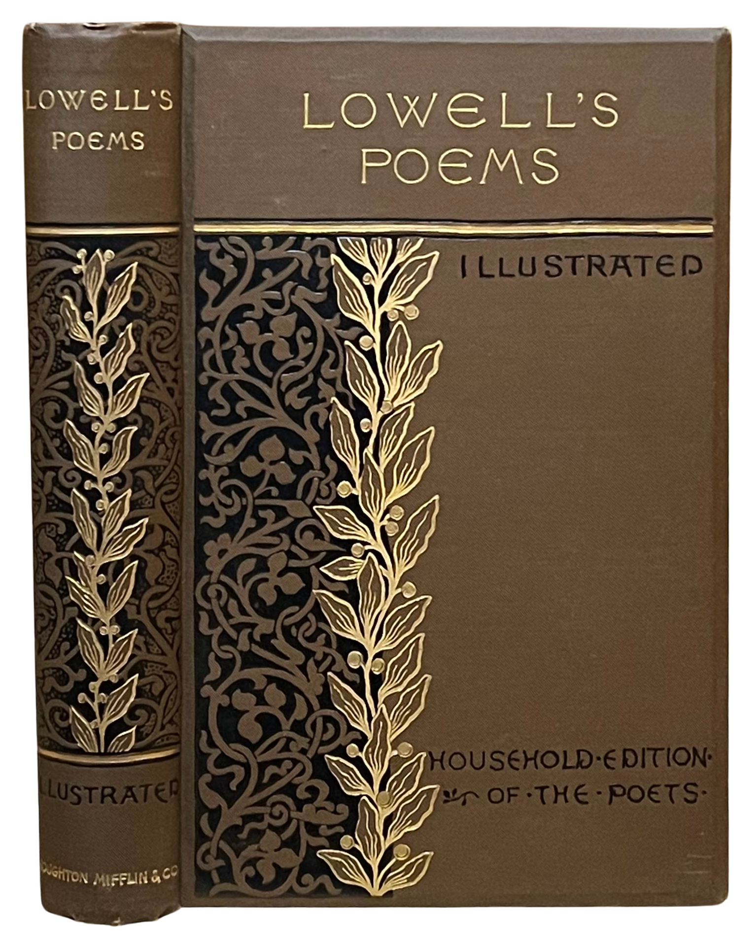 Publishers Bindings, Sarah Wyman Whitman