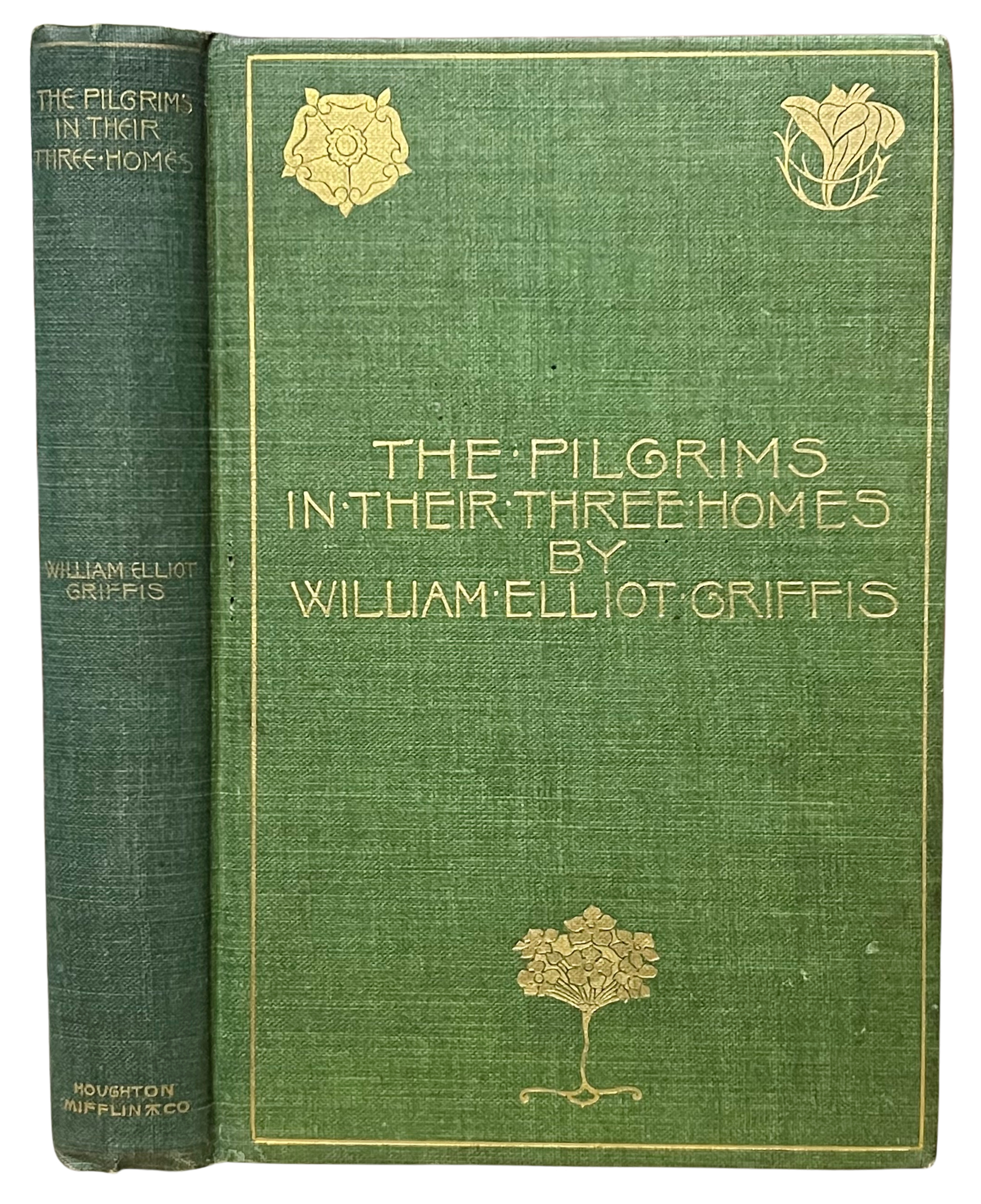 Publishers Bindings, Sarah Wyman Whitman
