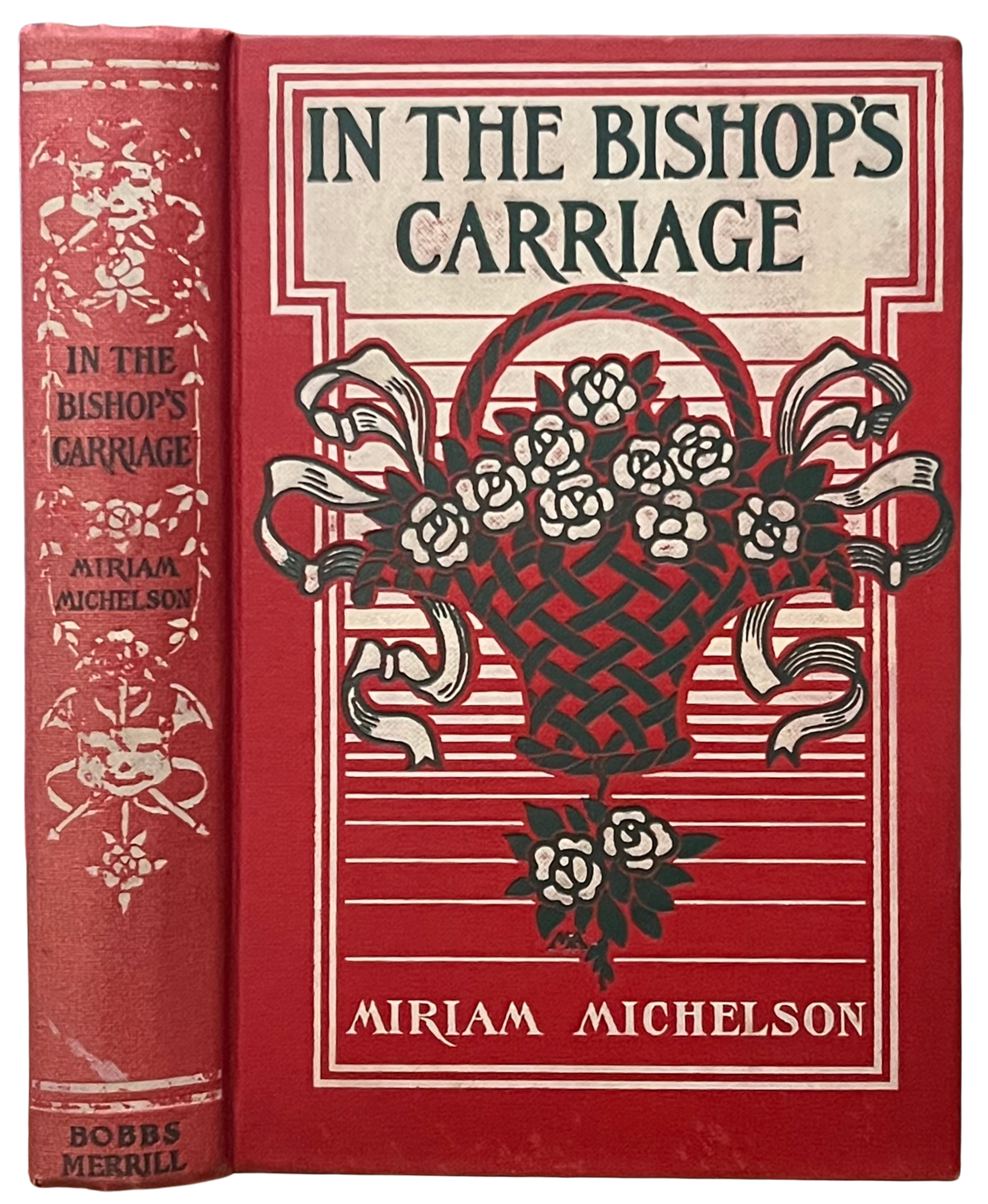 Publishers Bindings, Margaret Armstrong