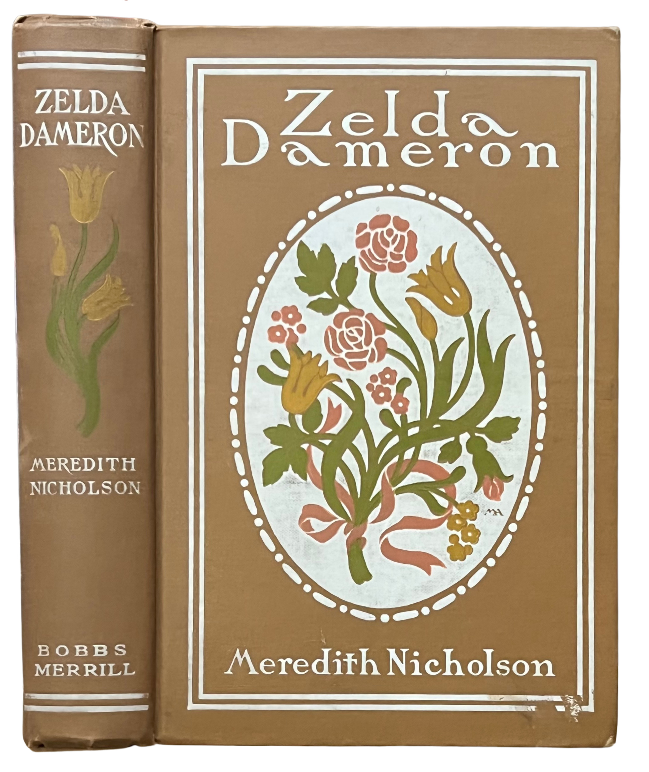 Publishers Bindings, Margaret Armstrong